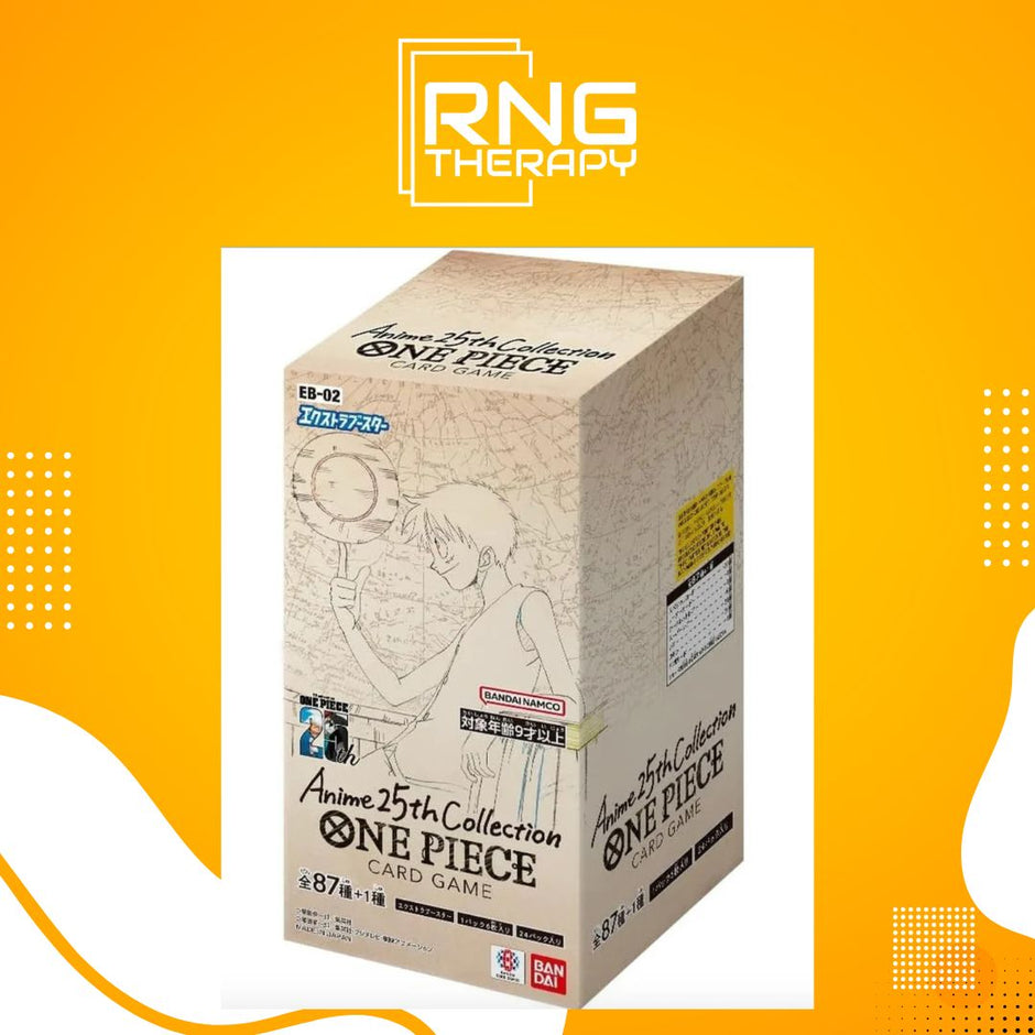 RNG Therapy: Your Ultimate TCG Destination for Pokémon and One Piece ...